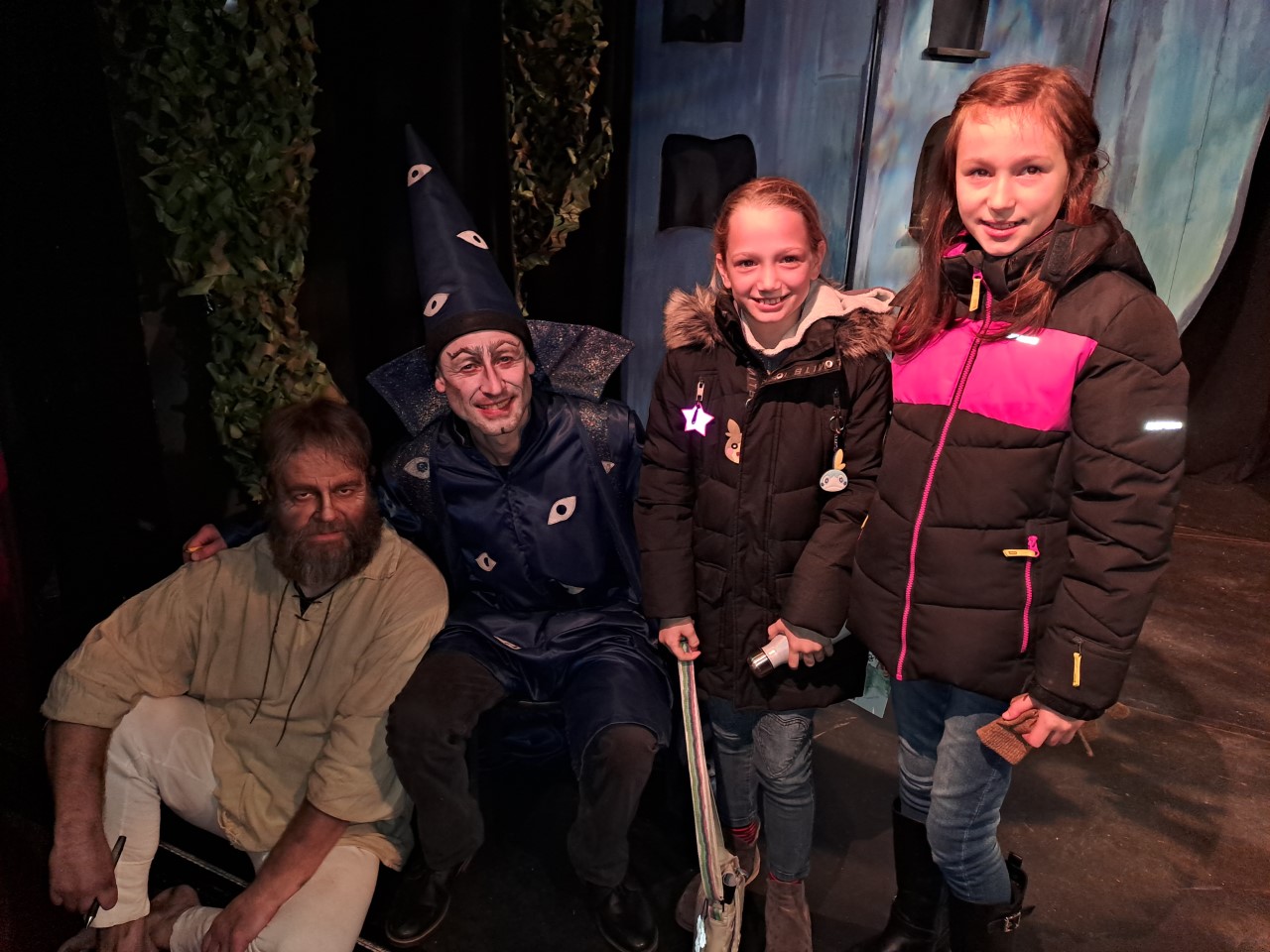 Theatervorstellung Räuber Hotzenplotz „verzaubert“ unsere Kids – Joß ...