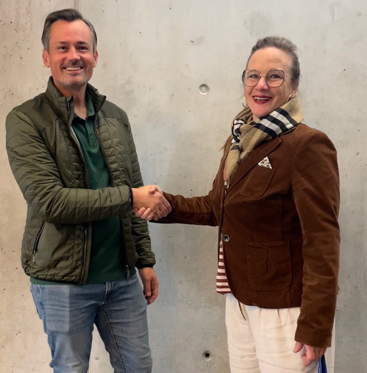 Auf zu neuen Aufgaben – Joß Fritz Grundschule